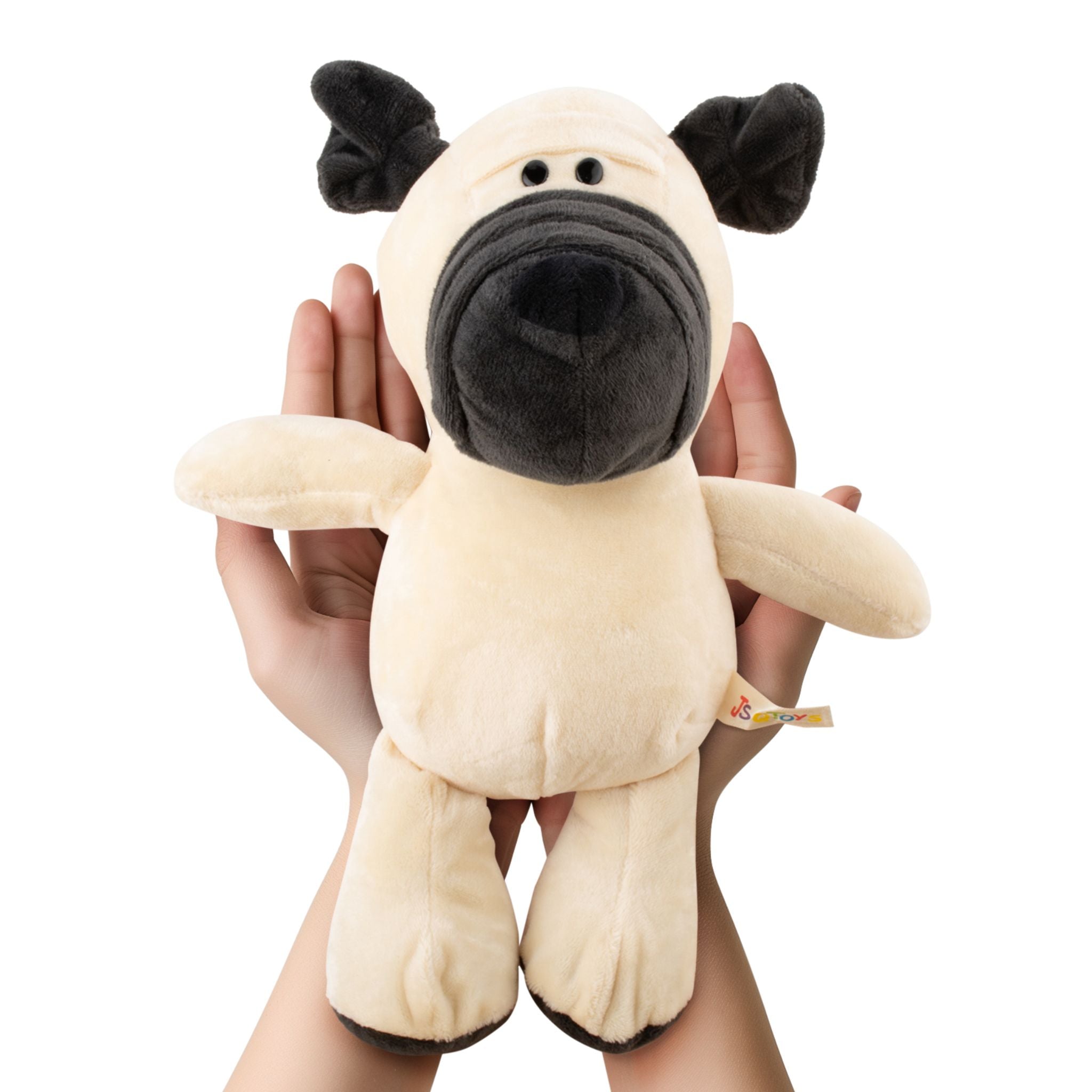 Soft Plush Animal Children Toy - Chip the Dog – Zoesage